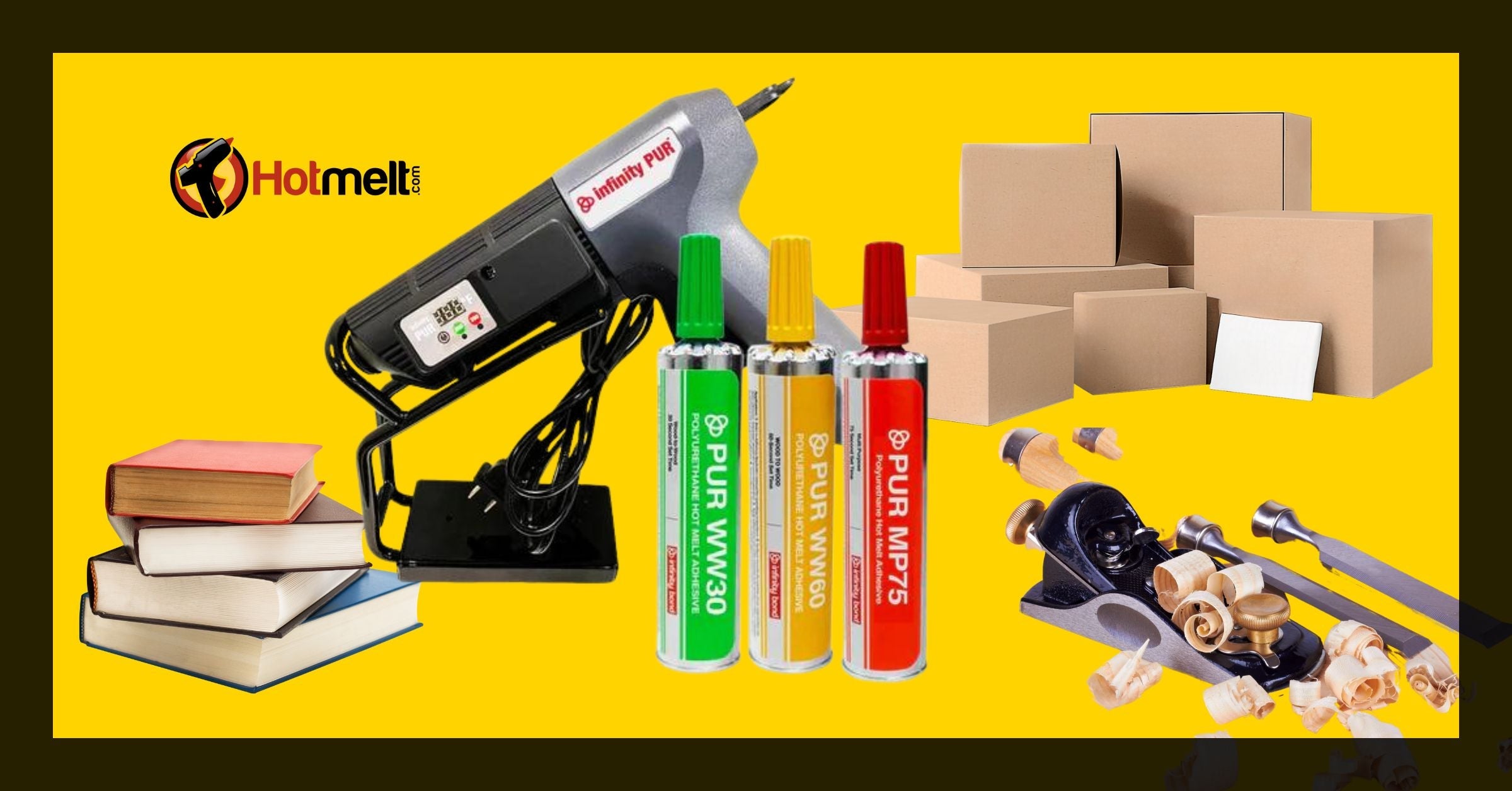 Guide to Polyurethane Hot Melt Characteristics, Properties, & Selection ...