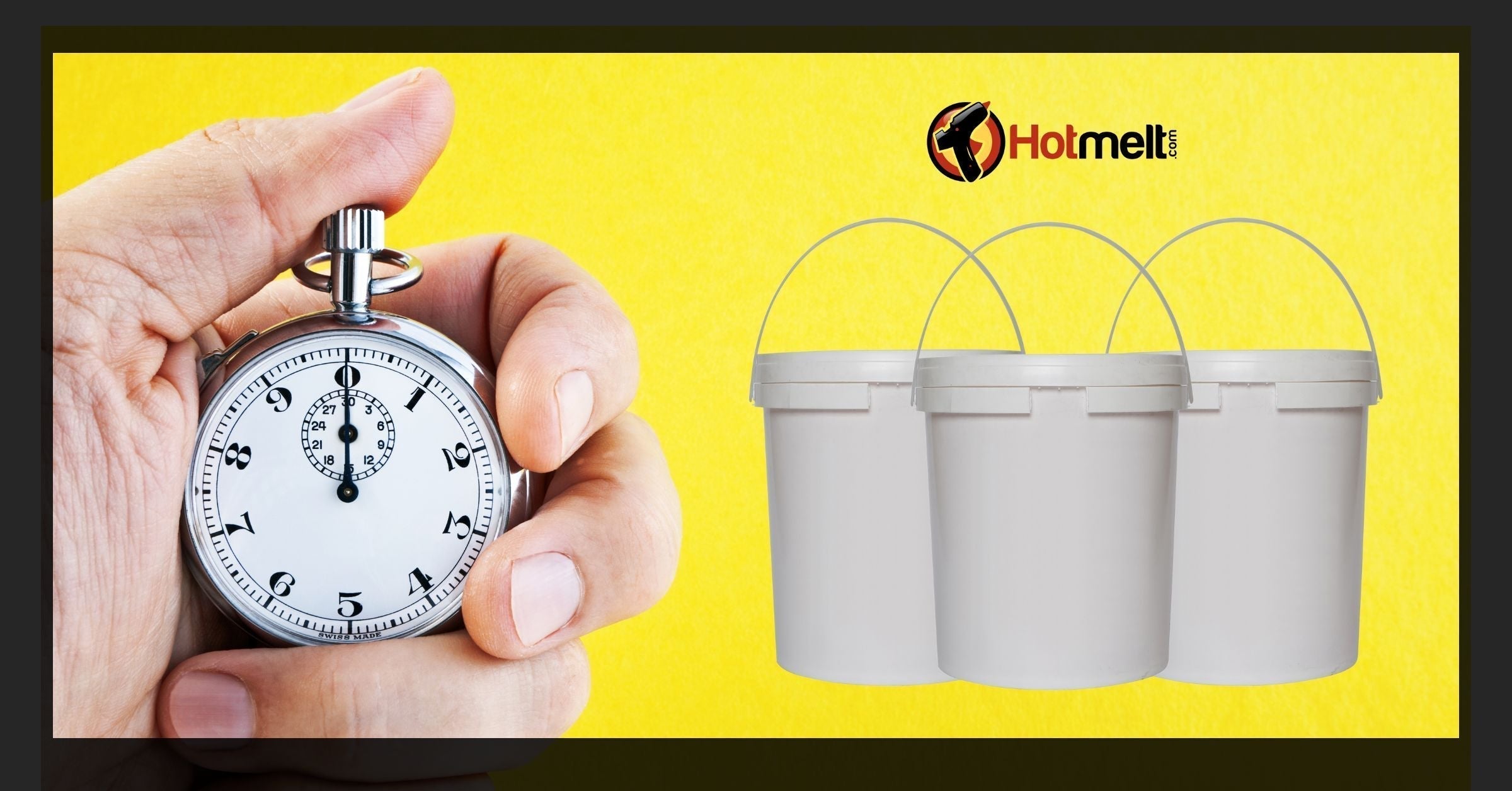 Choosing An Epoxy Working Time: Short, Medium, & Long Epoxy Work Lives