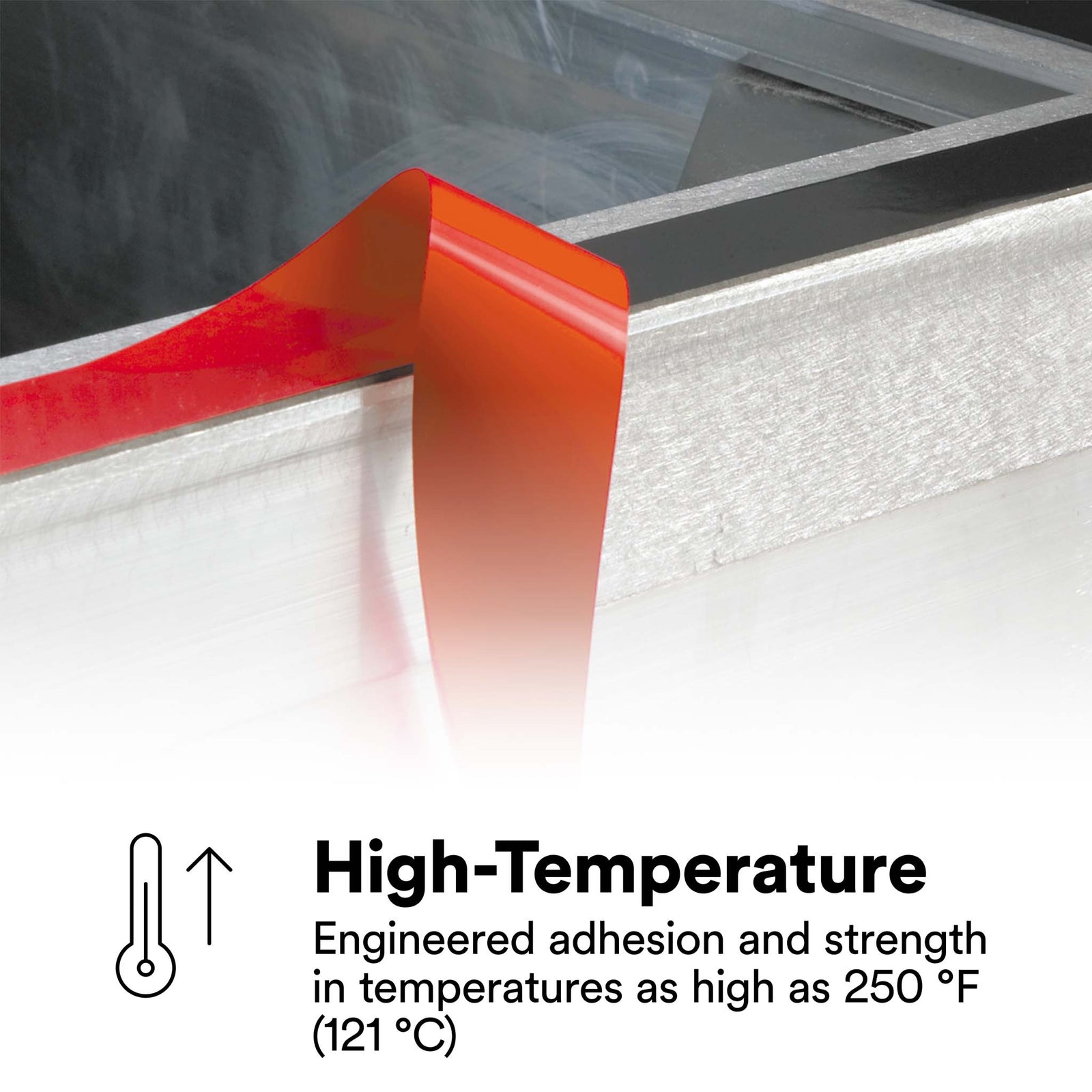 3M VHB LVO-160-BF Double-Sided Food Safe Tape