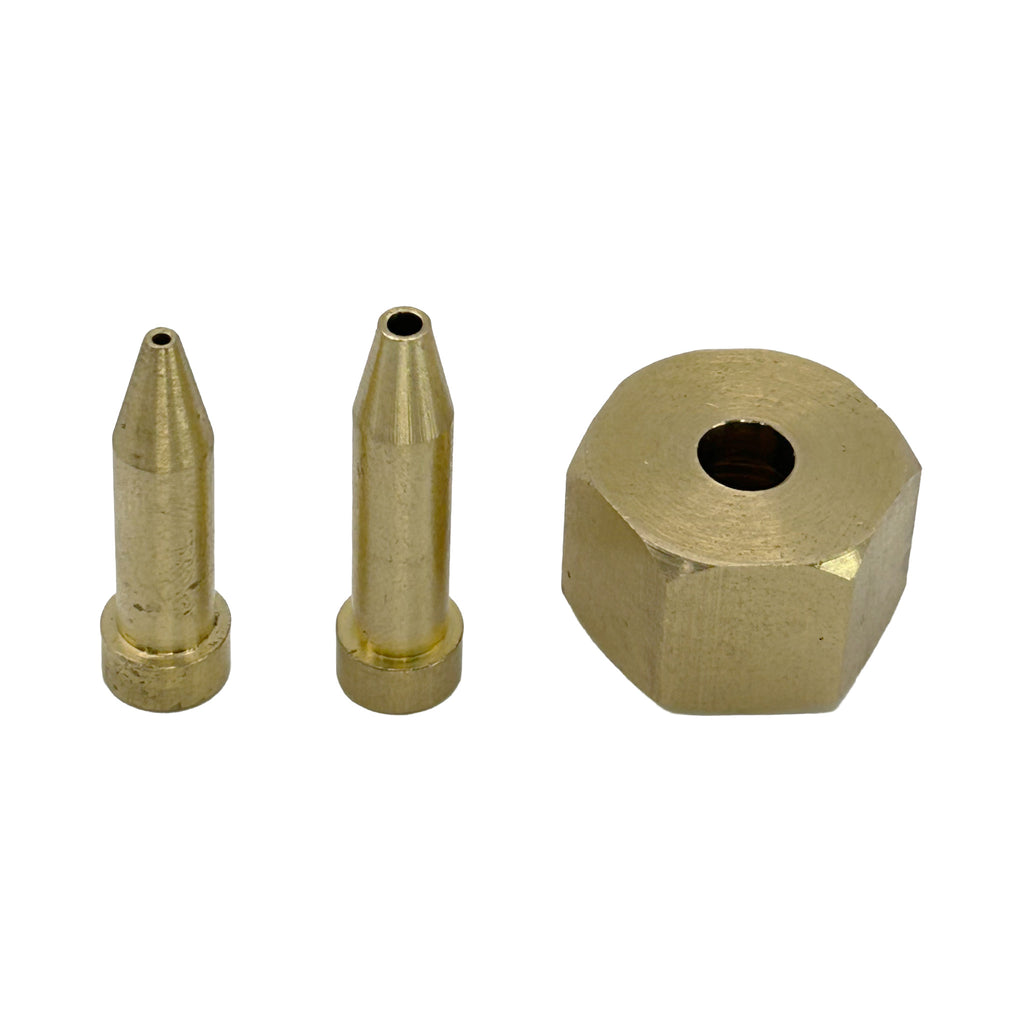 EasyMelt Nozzle Kit - 1mm and 2mm Orifice