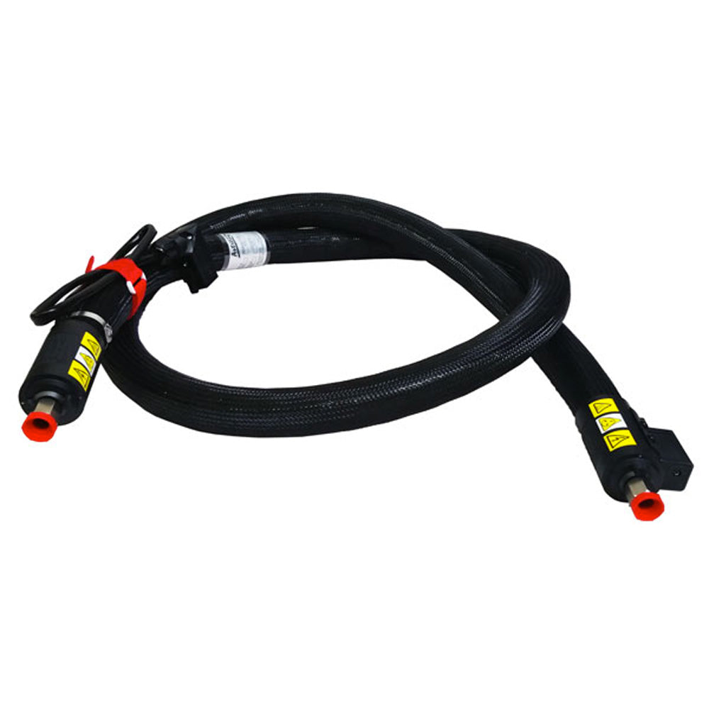 Astro Packaging L4 240V Switched Hot Melt Hose - Durabraid #6