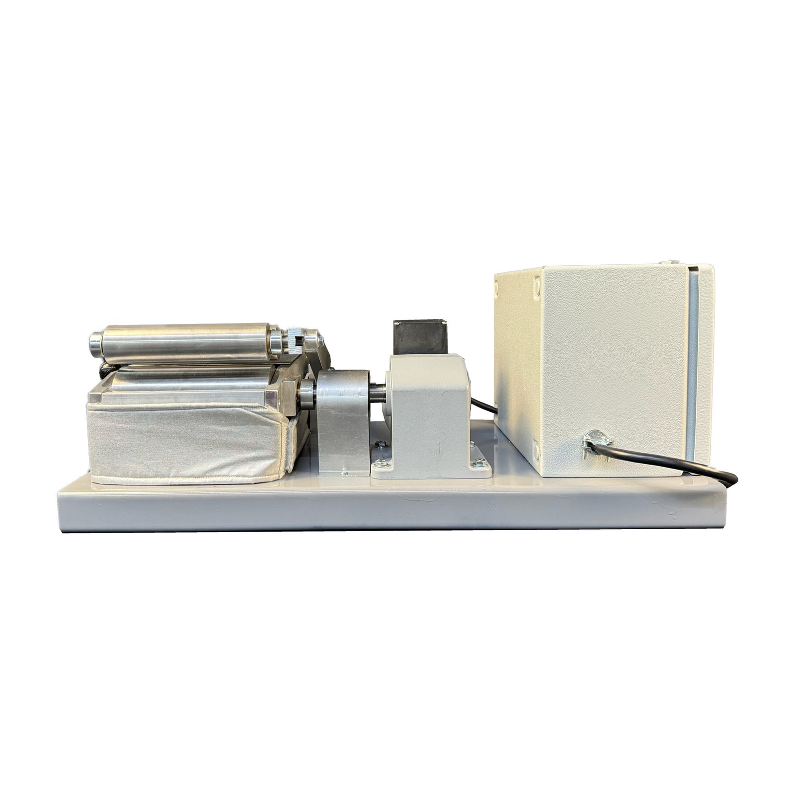 Industrial Filter Roll Tabletop Hot Melt Roll Coater - 6" and 12"