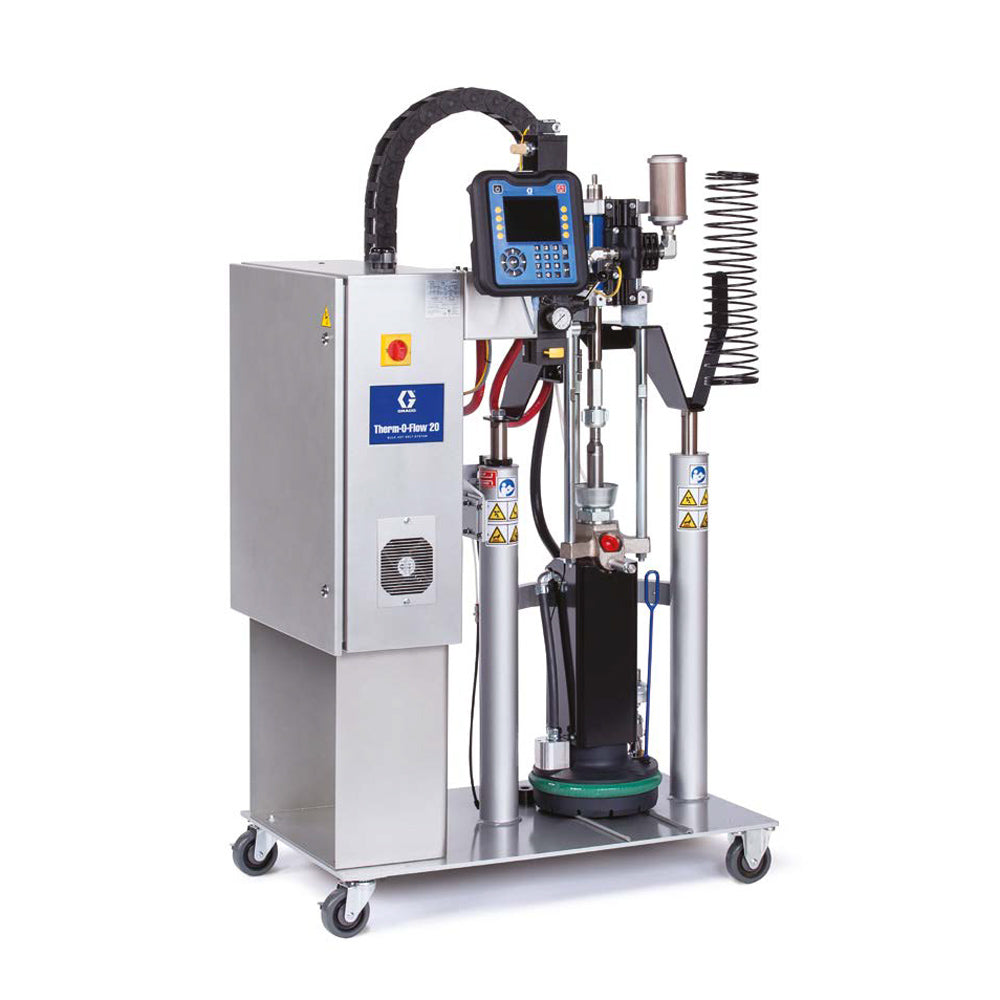 Graco Therm-O-Flow 20 Bulk Hot Melt System for 5-Gallon (20 L) Pails