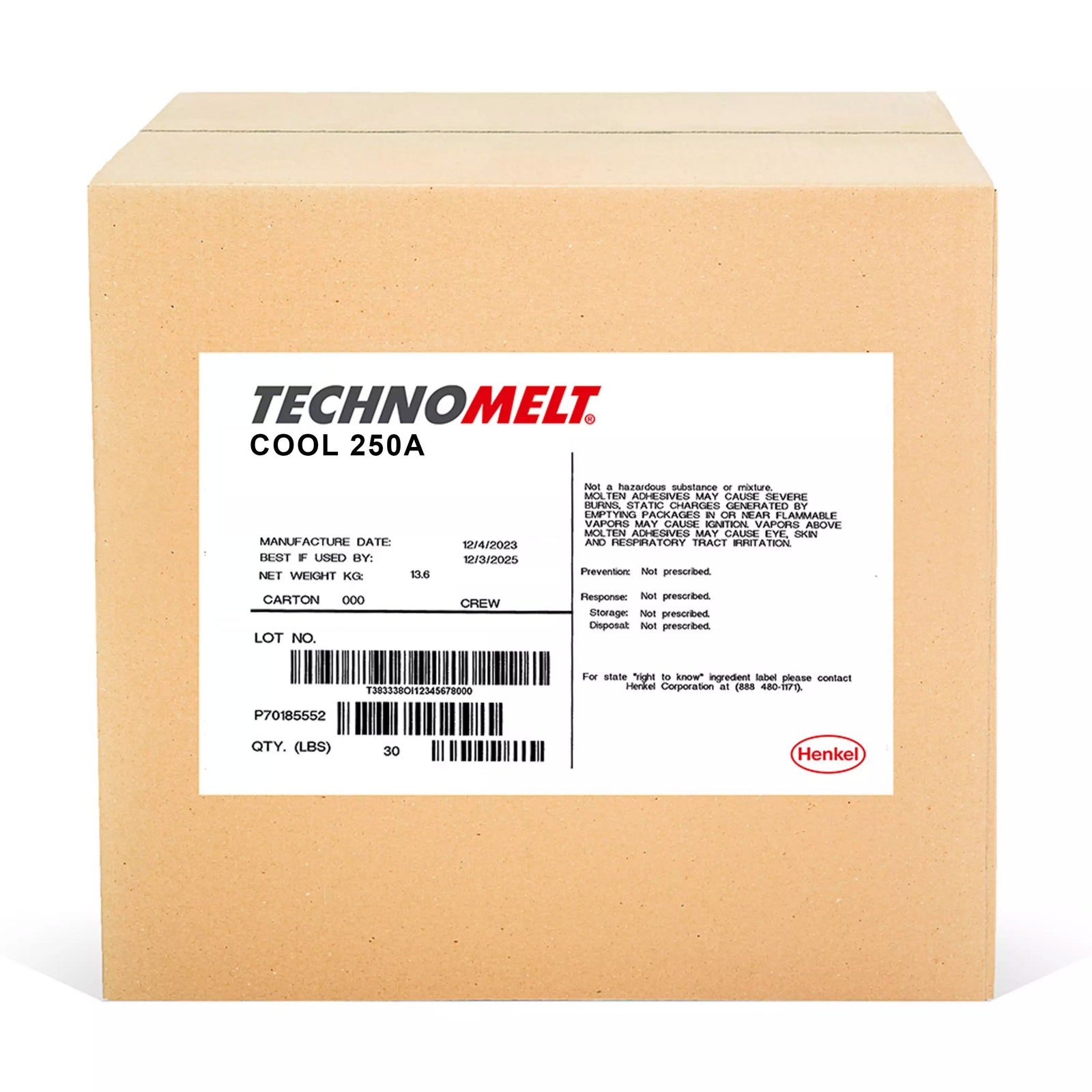 Technomelt COOL 250A Hot Melt