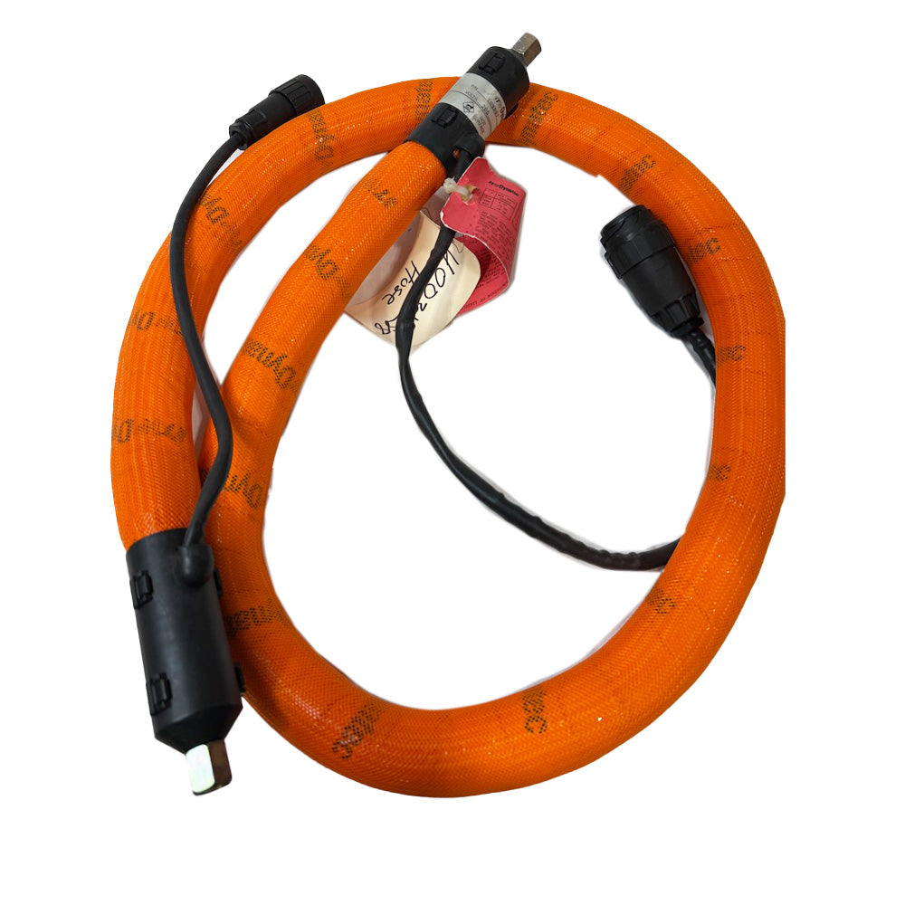 ITW 109897 Hot Melt Hose - 6 Foot 200V RTD #6