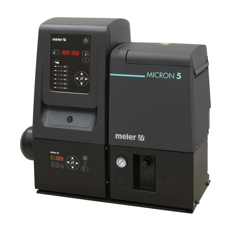 Meler Micron+ 5 Hot Melt Adhesive Melter, 1.4 Gallon Unit
