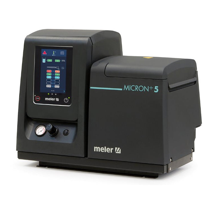 Meler Micron+ 5 Bulk Hot Melt Glue Melter - Configurable