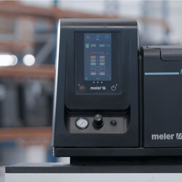 Meler Micron+ 5 Hot Melt Adhesive Melter, 1.4 Gallon Unit