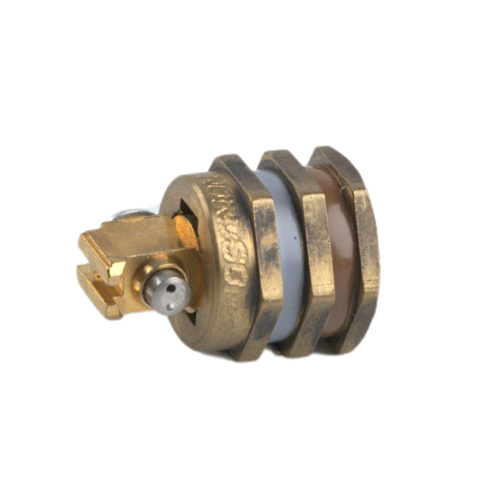 Nordson® 1015824 Right Angle 15 Degree Nozzle - .024 Dual Orifice