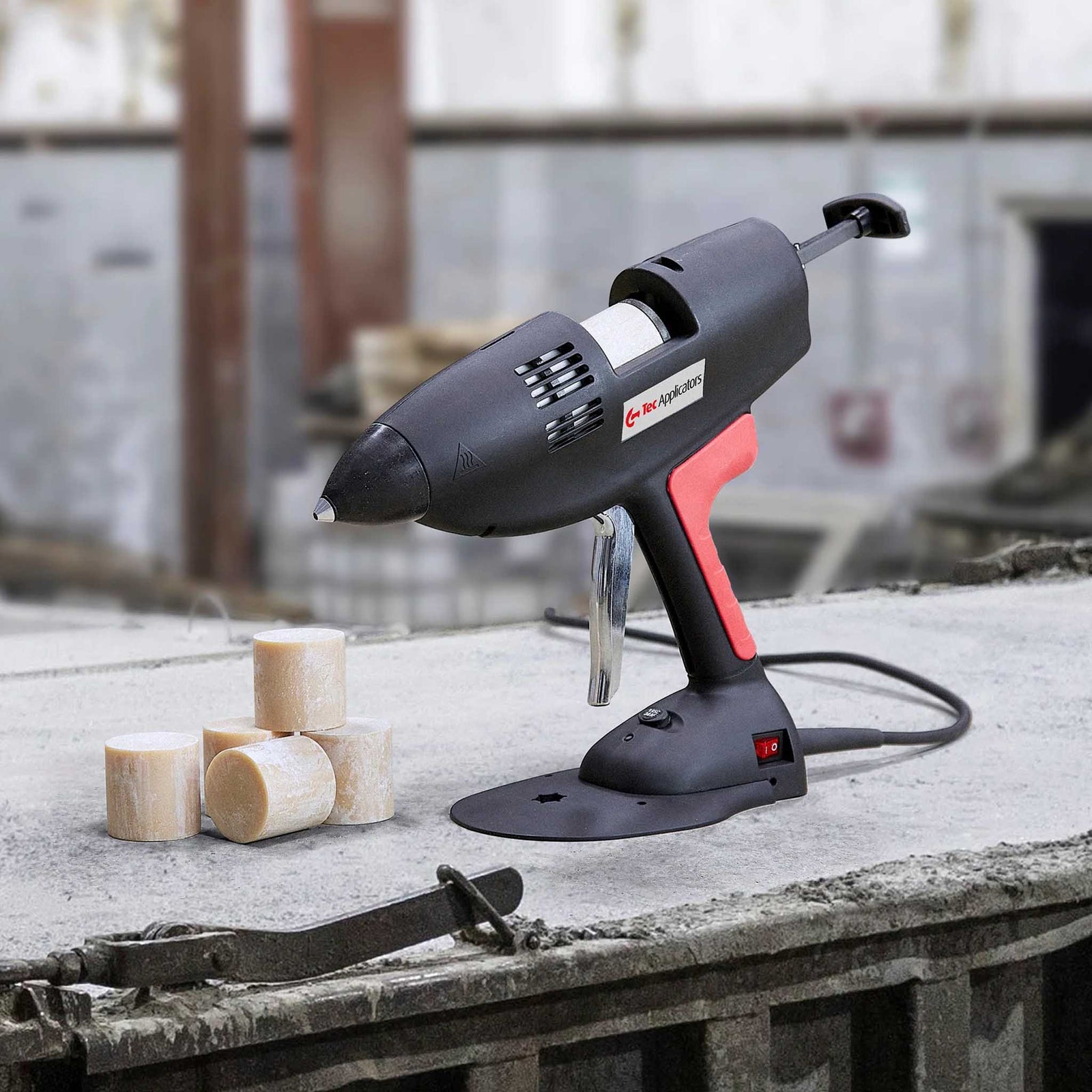 Tec 3500 Hot Melt Glue Gun