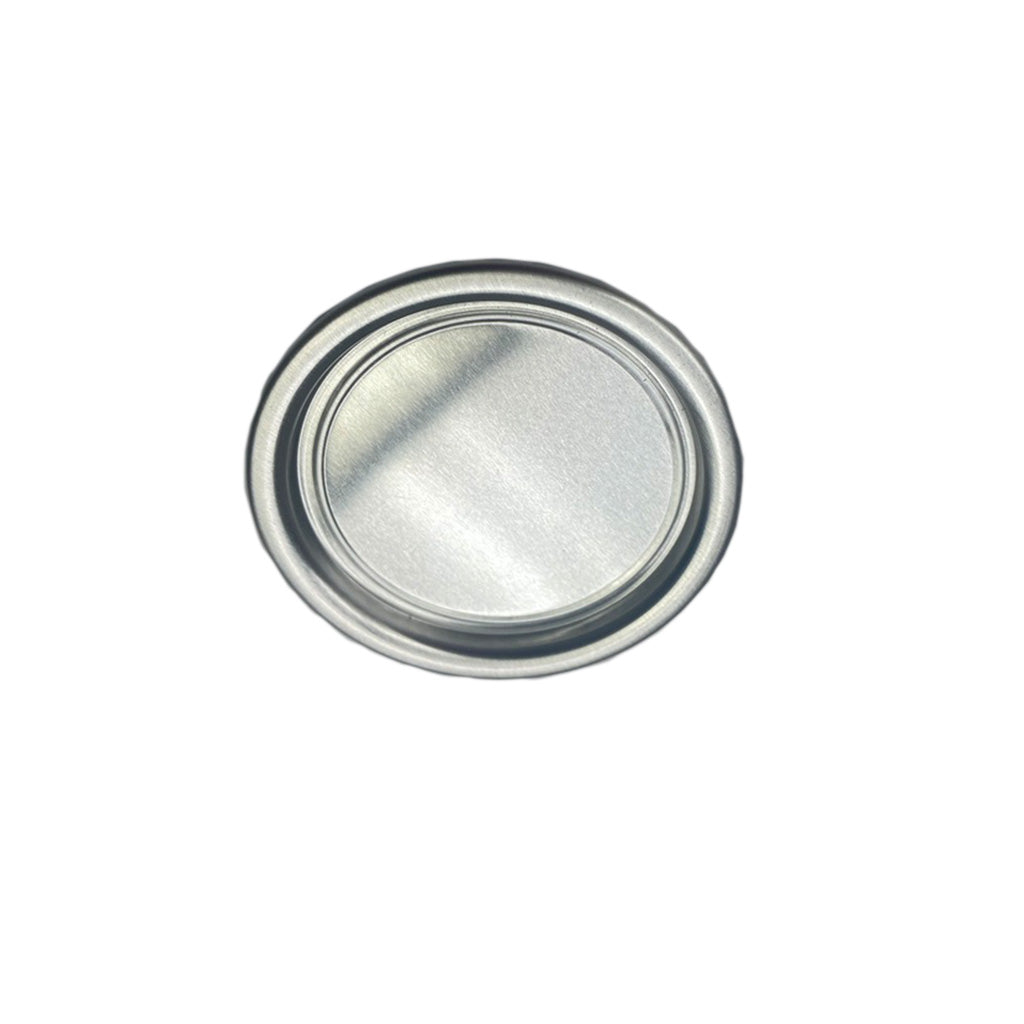 Empty 10 Ounce Metal Cartridges for Hot Melt and PUR Filling