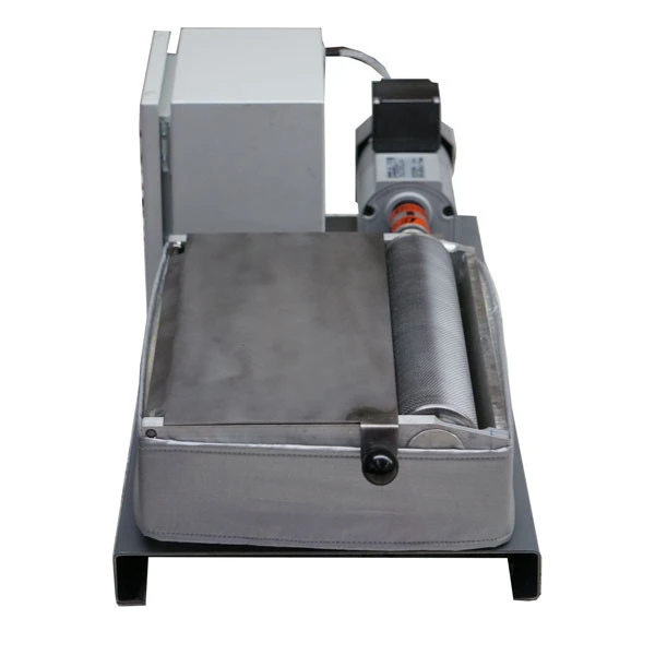 Hot Melt Roll Coater | Low Cost Benchtop | 6" and 12" Sizes