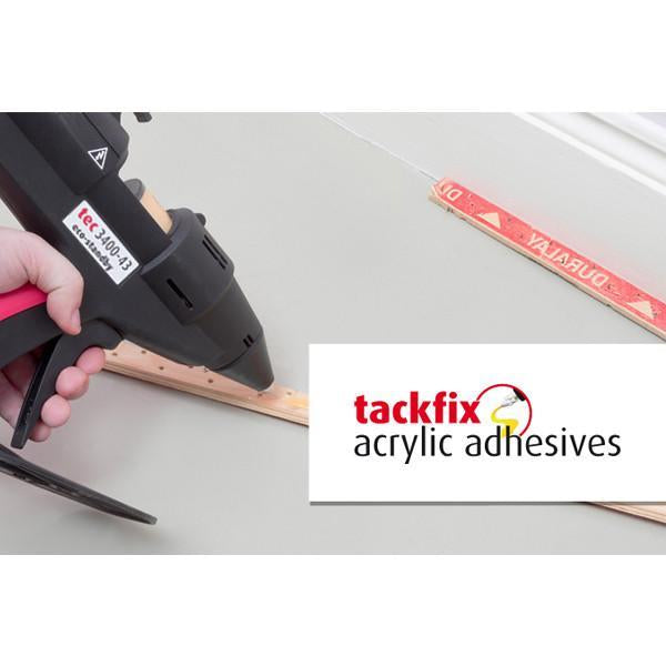 Tecbond 248 Tackfix Acrylic Hot Melt Glue Sticks